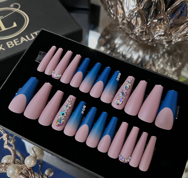 MARBELLA - Künstliche Sofort Nägel | MARBELLA