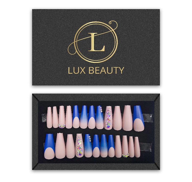 MARBELLA - Künstliche Sofort Nägel | MARBELLA