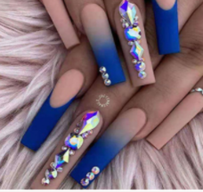 MARBELLA - Künstliche Sofort Nägel | MARBELLA